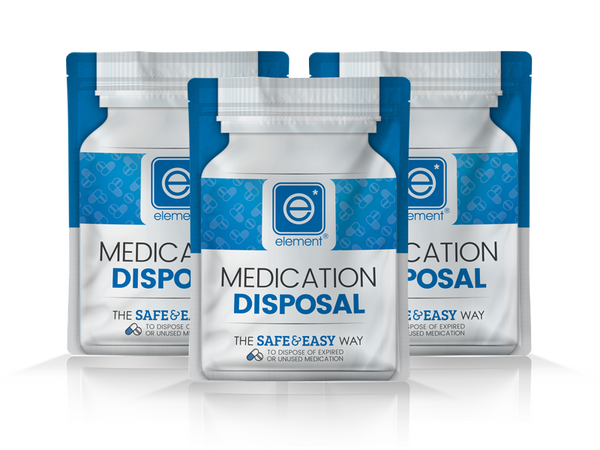 ElementMDS | Element MDS - The Medication Disposal System
